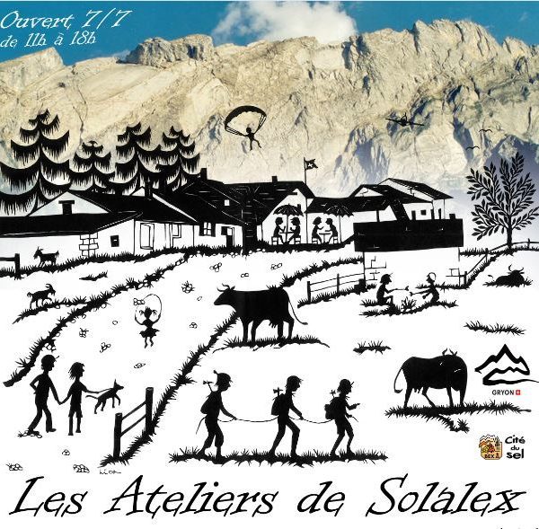 Home - Refuge de Solalex