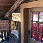 Hébergement - Refuge de Solalex