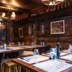 Restaurant - Refuge de Solalex