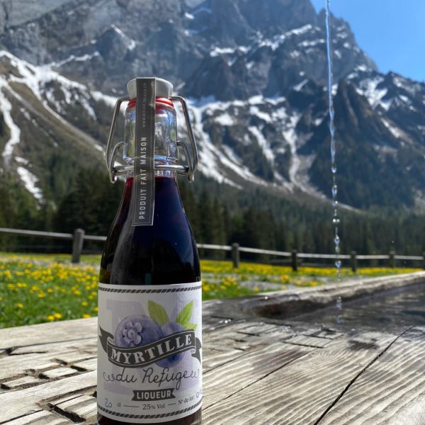 Accueil - Refuge de Solalex