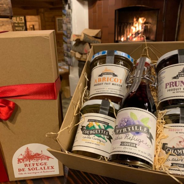 Accueil - Refuge de Solalex