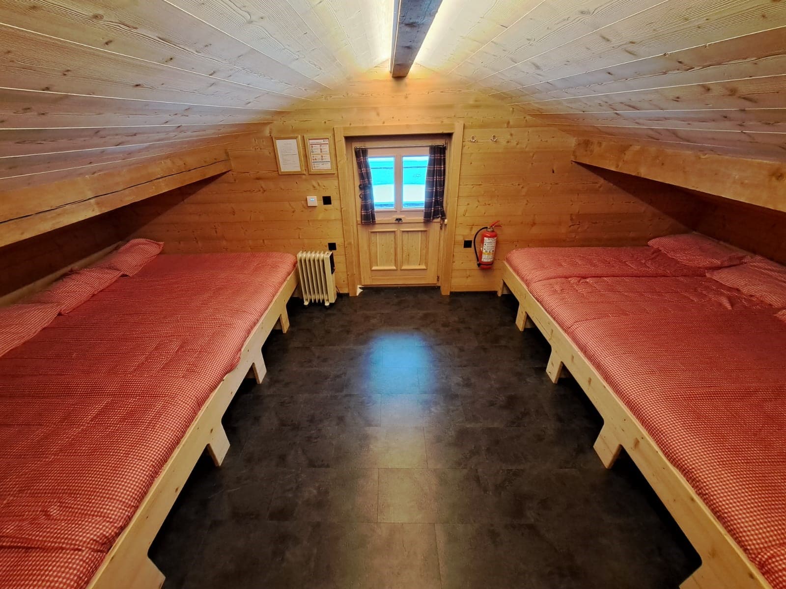 Hébergement - Refuge de Solalex